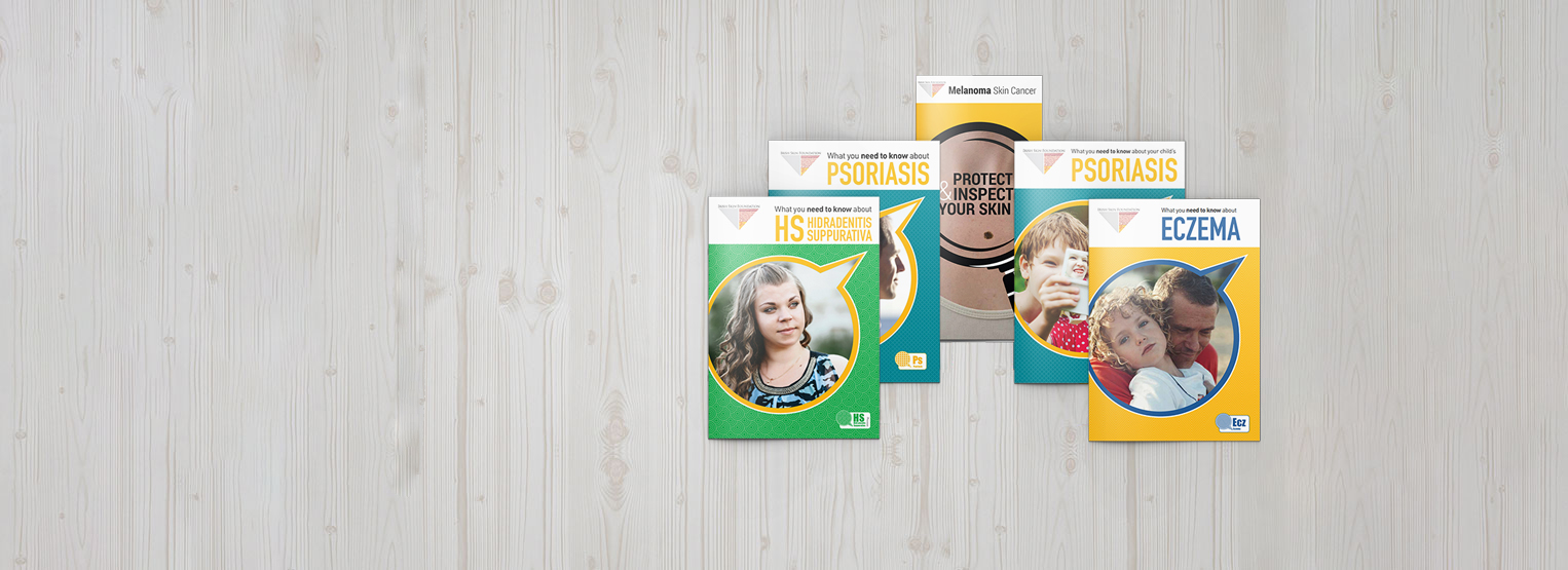 Irish Skin Foundation - Supporting people with skin disorders