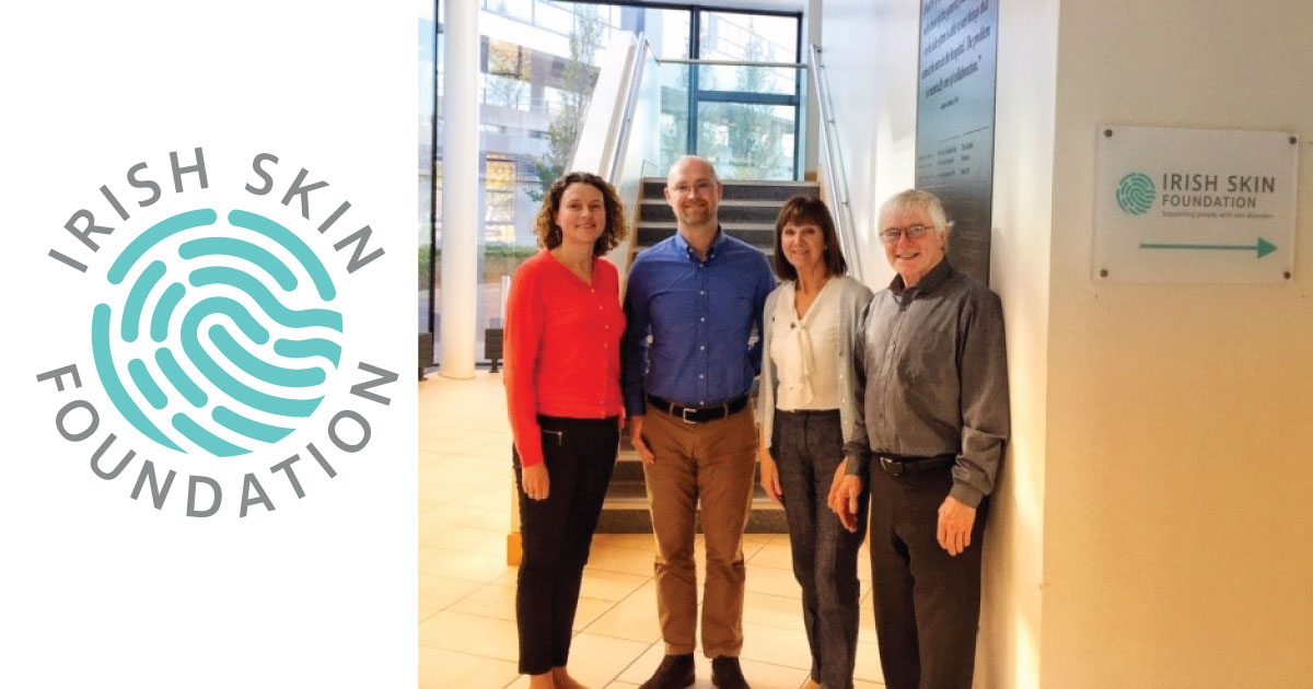 A ‘Thank you’ to Bernie and Peter Rice, and The Melanoma Trust - Irish ...