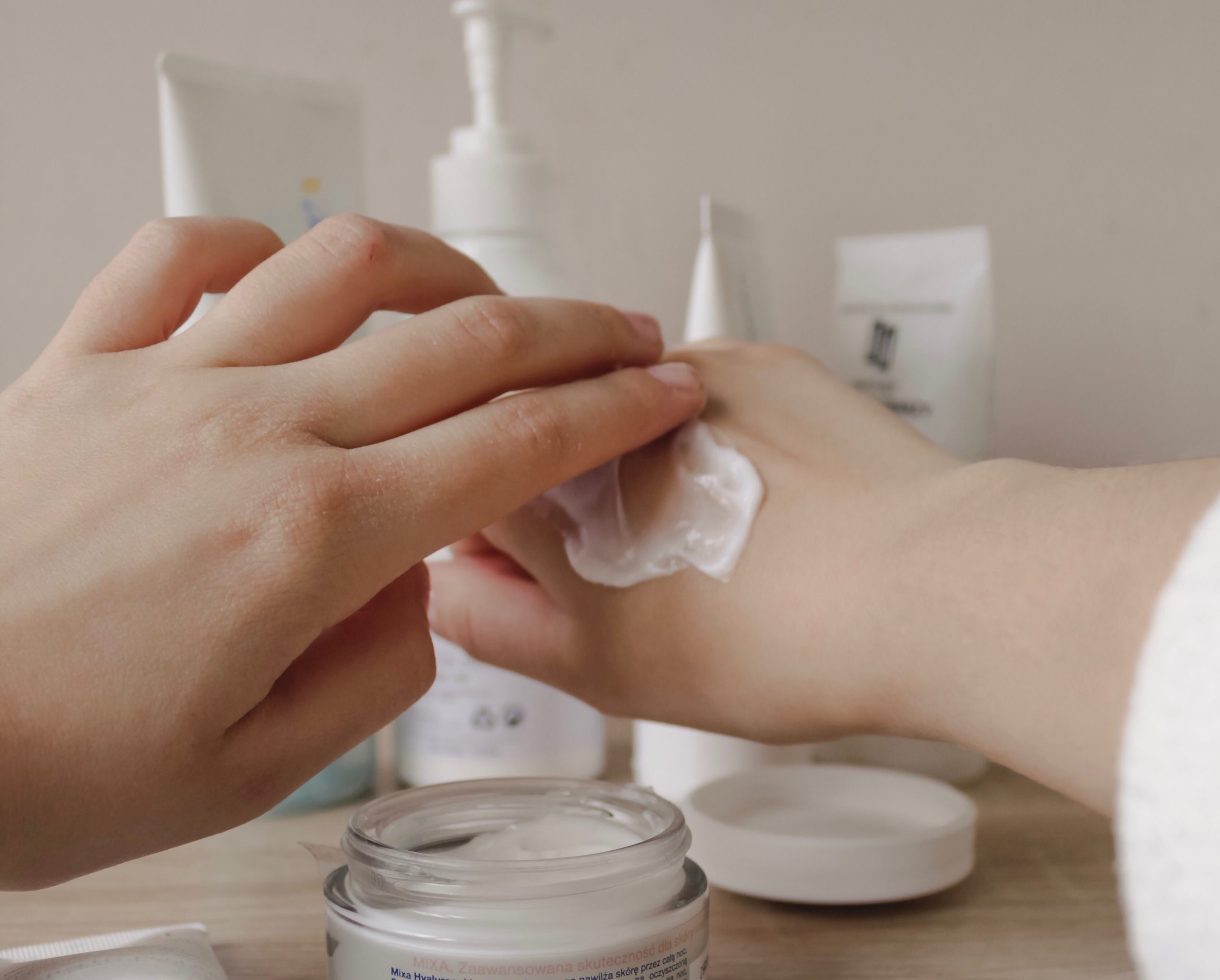 Eczema: The Importance of emollient treatment - Irish Skin Foundation