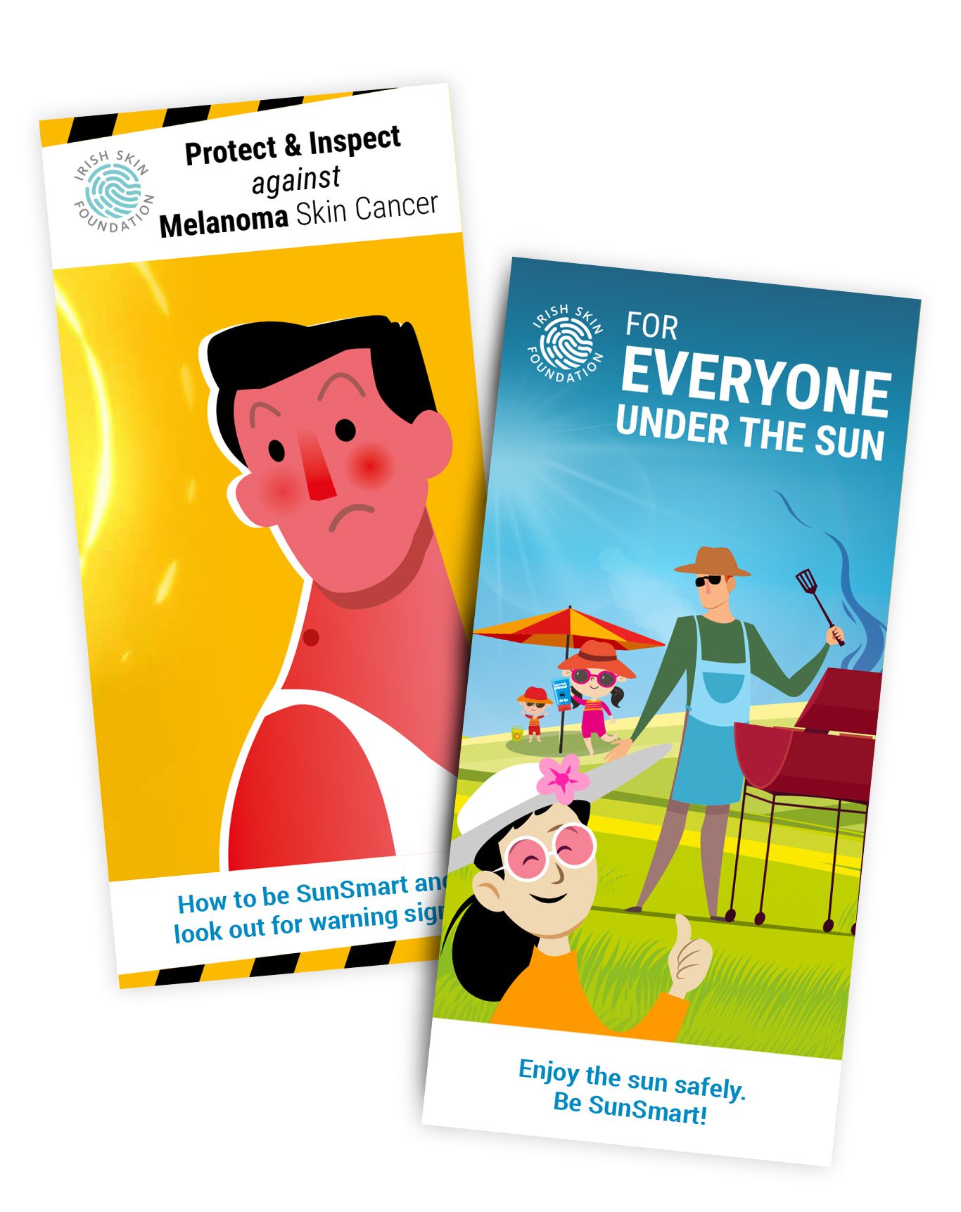 Everyone Under the Sun can be SunSmart! - Irish Skin Foundation