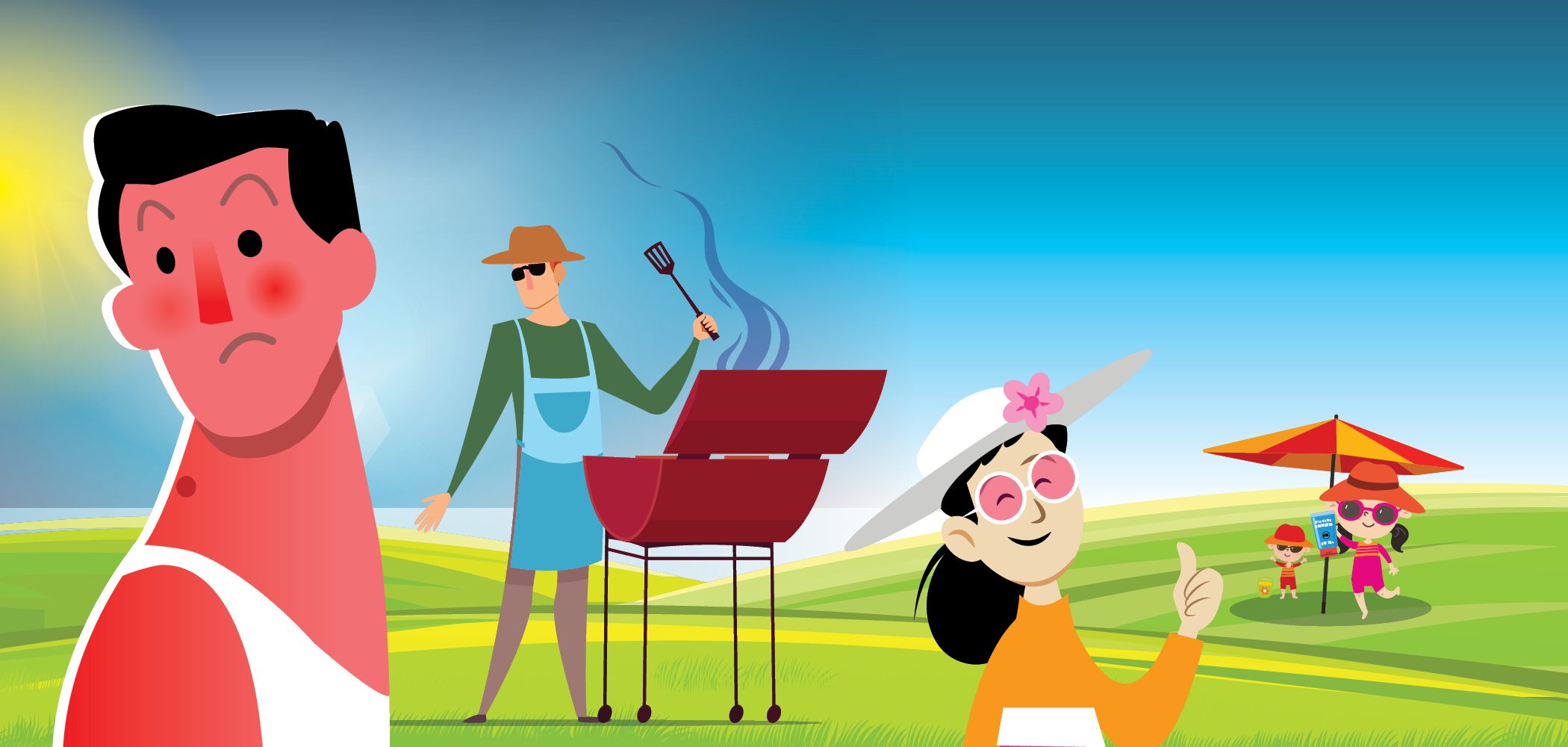 Get SunSmart Art Competition - Irish Skin Foundation