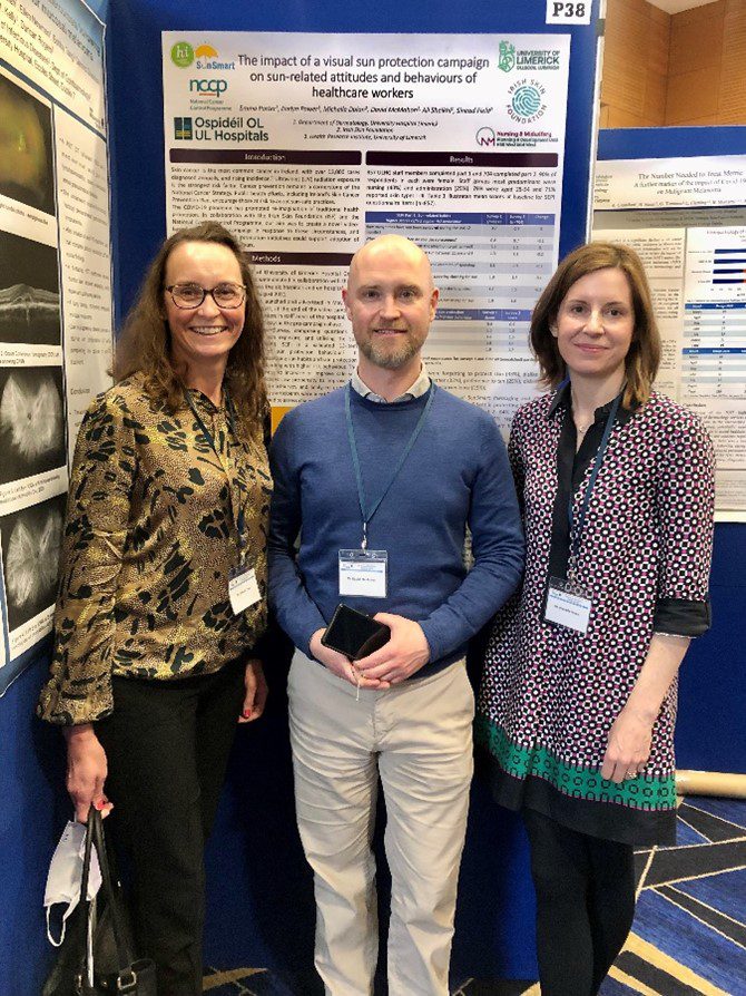 UHL Dermatology Department awarded poster Clinical Research Prize at ...