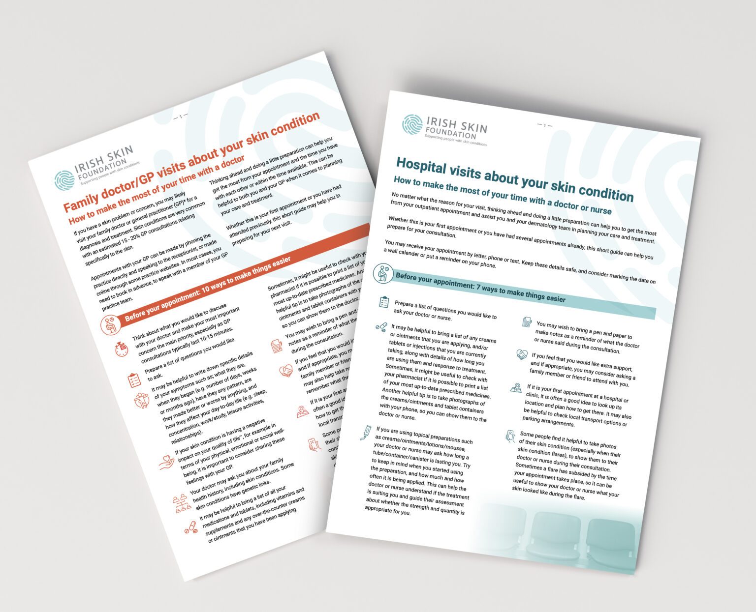 Urticaria - Irish Skin Foundation