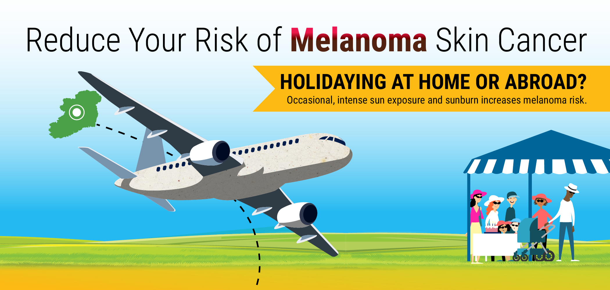 Reduce Your Risk of Melanoma Skin Cancer - Irish Skin Foundation