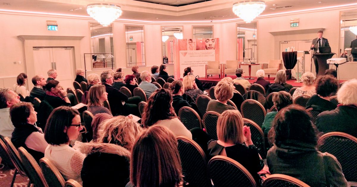 Events Calendar - Irish Skin Foundation